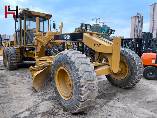 Caterpillar 120H 14G 140G 140H 140K grejder