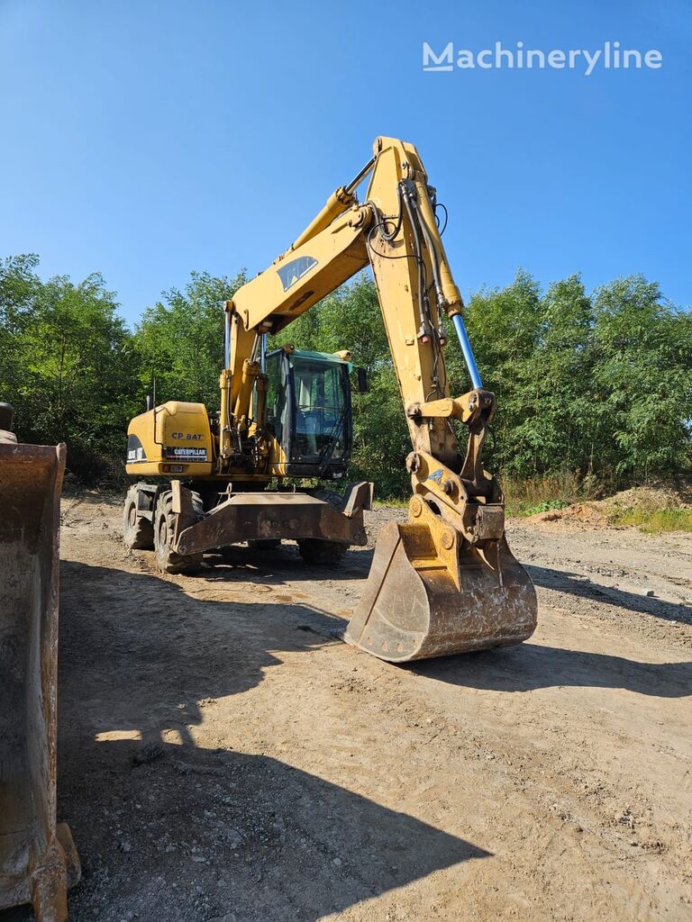 Caterpillar 315C bager točkaš