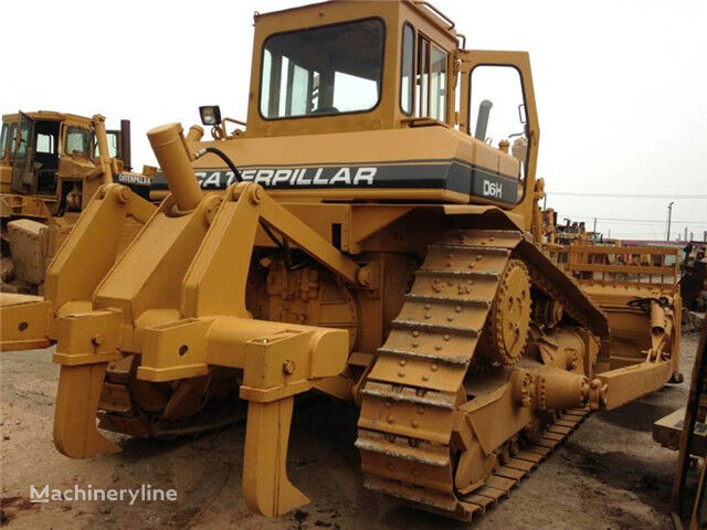 Caterpillar D6H D6R D7H D7R D8H buldožer