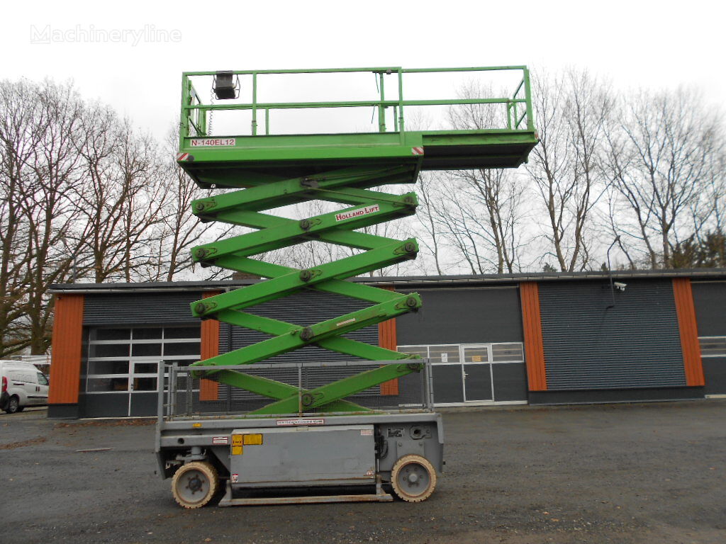 Holland Lift Combistar N-14EL12 makazasta platforma