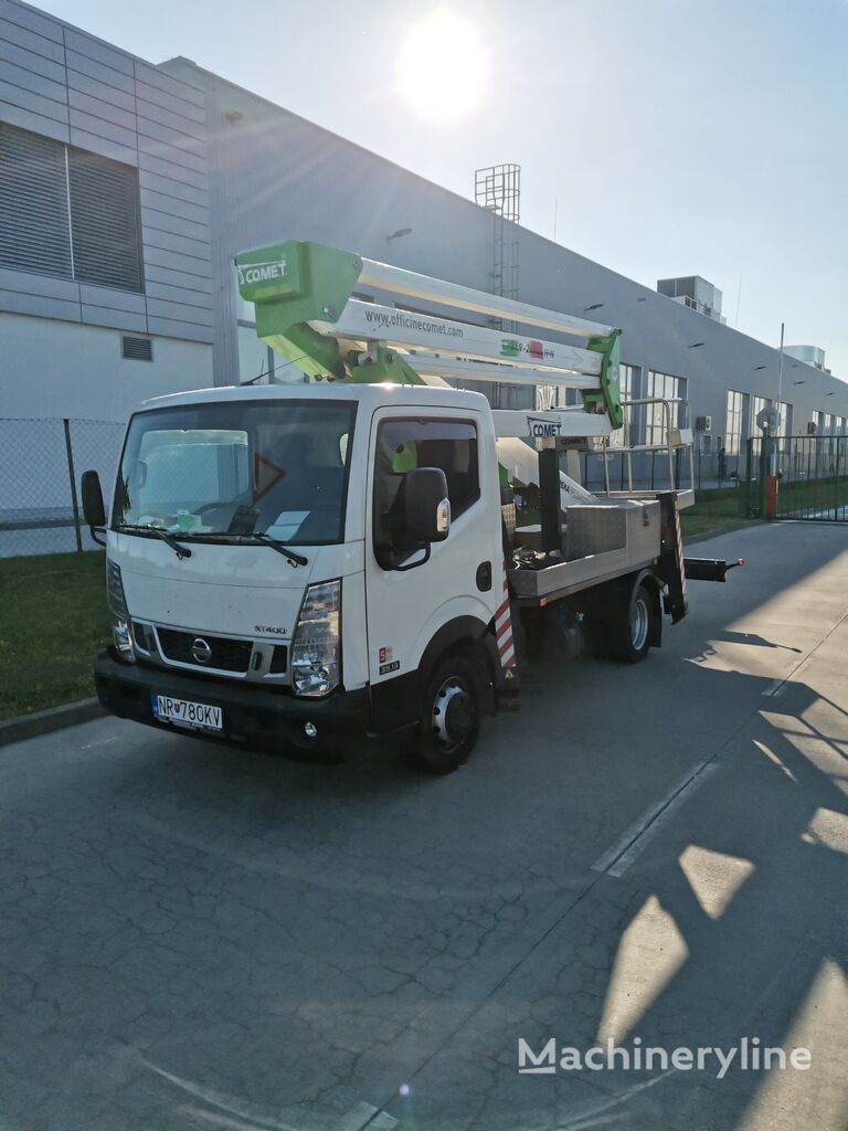 Nissan Cabstar NT400 auto dizalica s korpom