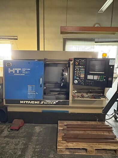 Hitachi TURN 20 R strug za metal