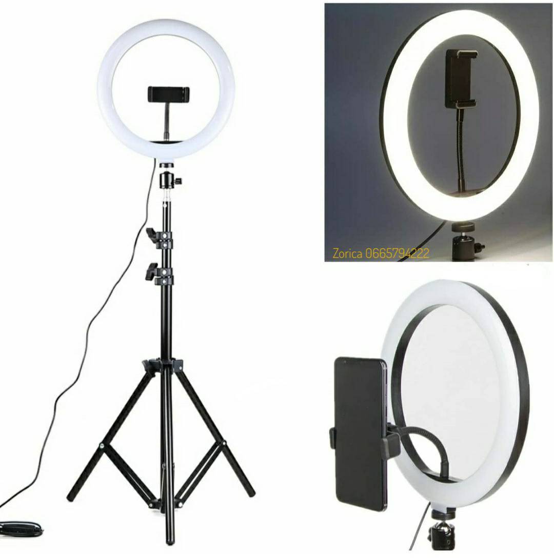 Ring light sa stativom