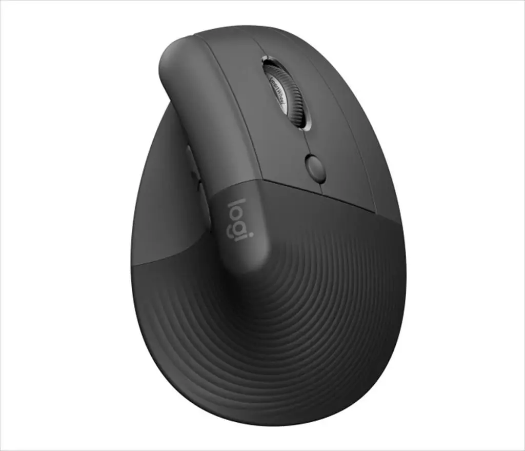 LOGITECH miš bežični lift, vertikalni ergonomski optički sa Bluetooth logi zavrtnjem