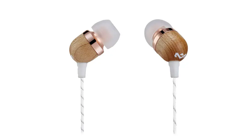 HOUSE OF MARLEY Smile Jamaica In-Ear Slušalice - Copper