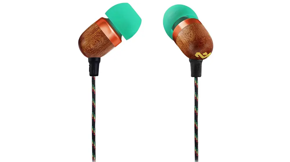 HOUSE OF MARLEY Smile Jamaica In-Ear Slušalice - Rasta