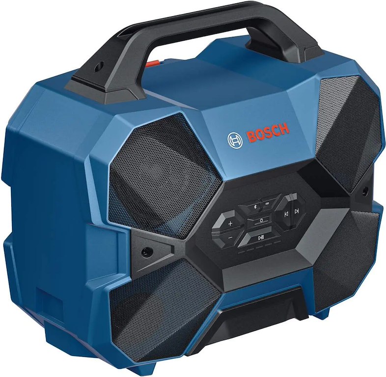 Bosch GPB 18V-6 SC Bluetooth zvučnik Solo bez baterije i punjača 06014A6000