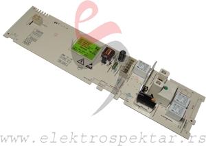 ELEKTRONIKA GORENJE VEŠ MAŠINE PG1 155258 269141 WA 61061 0132005