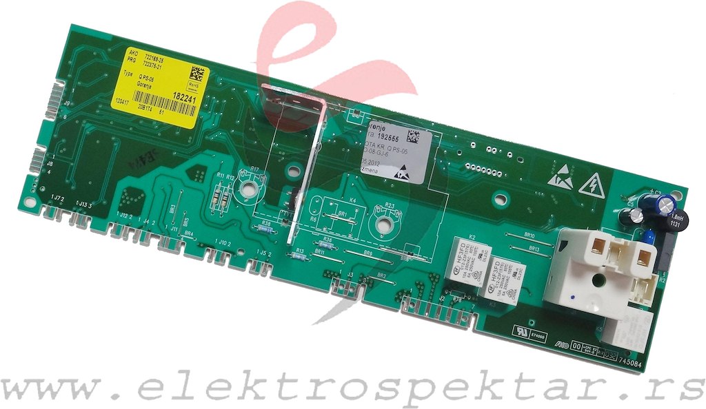 ELEKTRONIKA GORENJE PS-05 AKO 192555 0134018