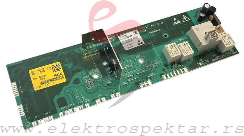 ELEKTRONIKA VEŠ MAŠINE GORENJE PS-05 192595 0134019