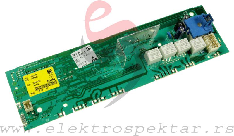 ELEKTRONIKA GORENJE 353292 394199 343060 353288 0134034