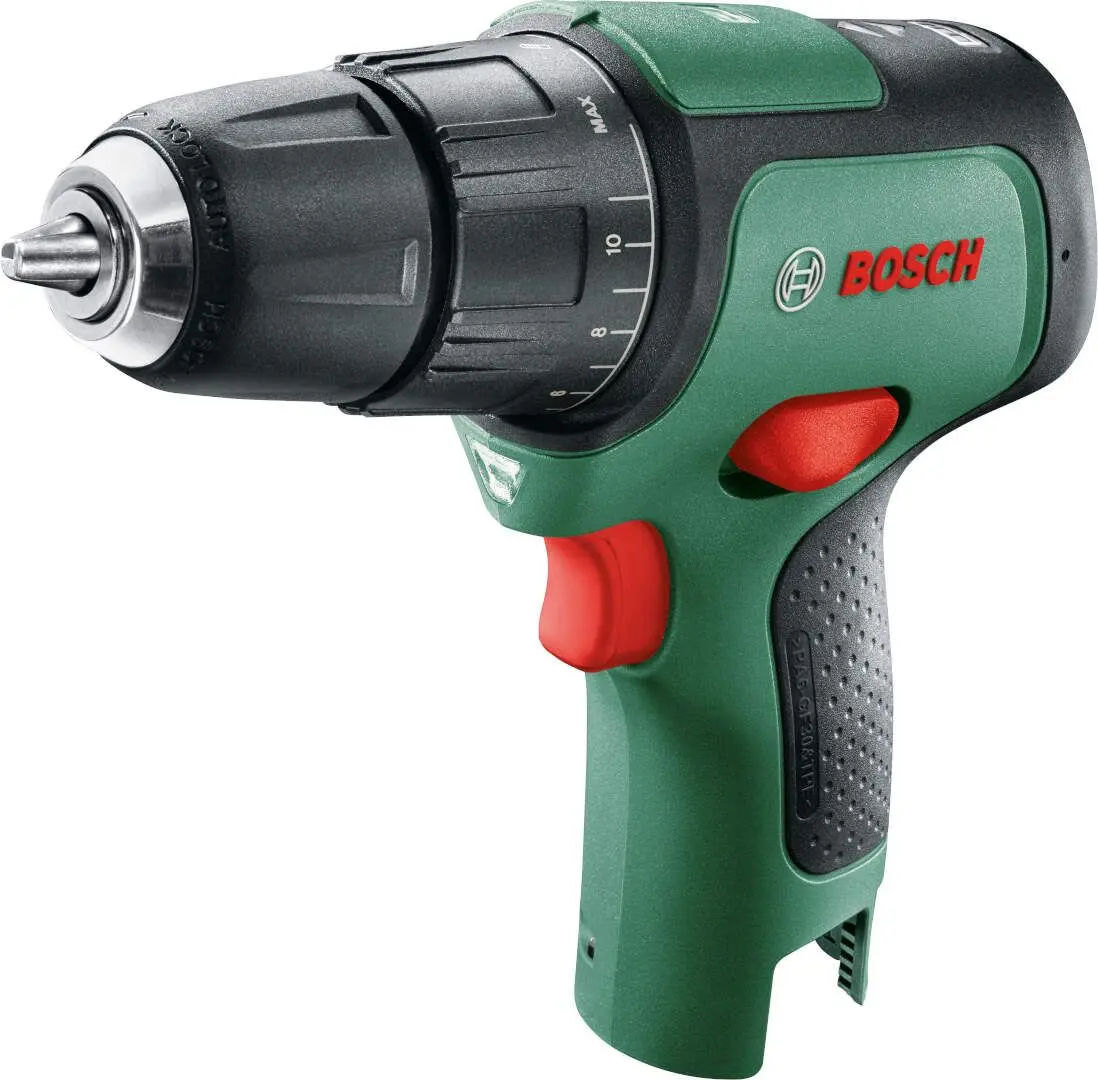 Bosch Akumulatorska vibraciona bušilica - odvrtač Solo EasyImpact 12, bez baterije i punjača 06039B6106