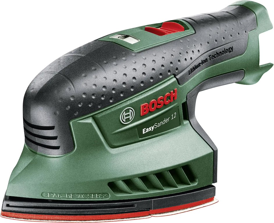 BOSCH Akmulatorska multi-brusilica EasySander 12 (solo) 060397690B