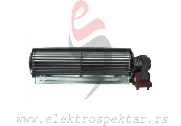 VENTILATOR RASHLADNE VITRINE D-180 DESNI 0272010