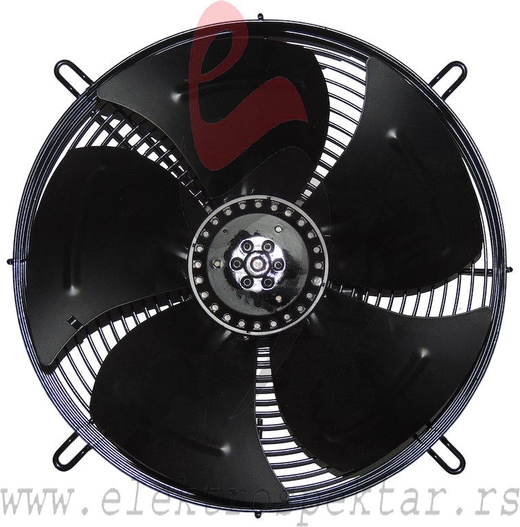 VENTILATOR RASHLADE AKSIJALNI FI 500 MONOFAZNI 018763