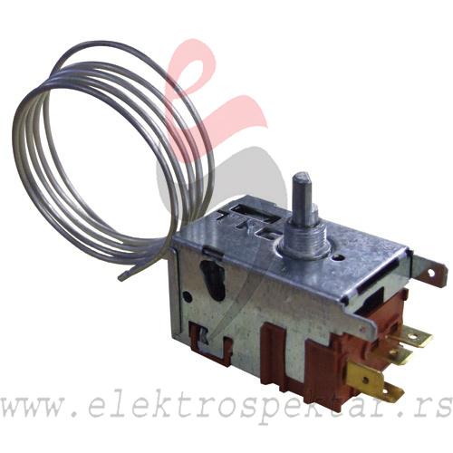 TERMOSTAT RASHLADE ZAMRZIVAČA BEKO K56-L1911 4502011600 0144158