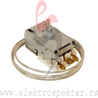 TERMOSTAT RASHLADE BEKO K59 RANCO 9002750285 0124702