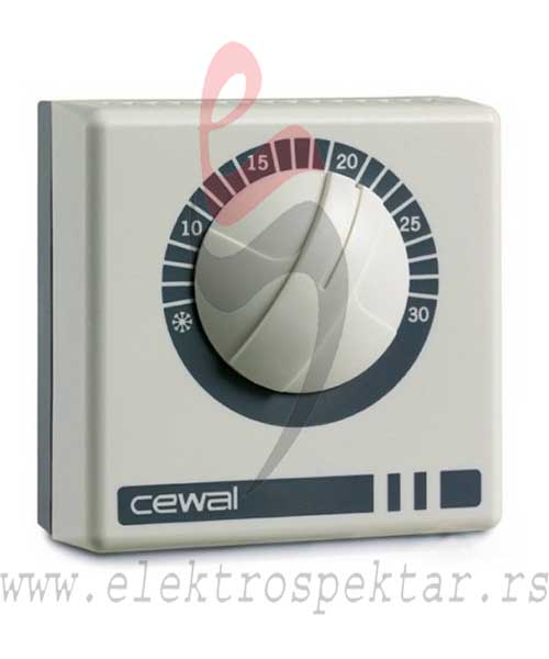 TERMOSTAT SOBNI CEWAL RQ01 0145132