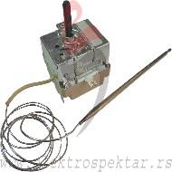 TERMOSTAT TA PECI TROFAZNI 50-280c 014592