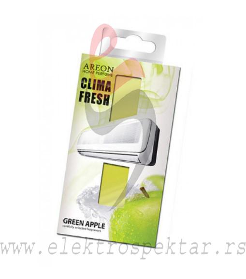 MIRIŠLJAVE JELKICE ZA KLIMU AREON GREEN APPLE 0204945