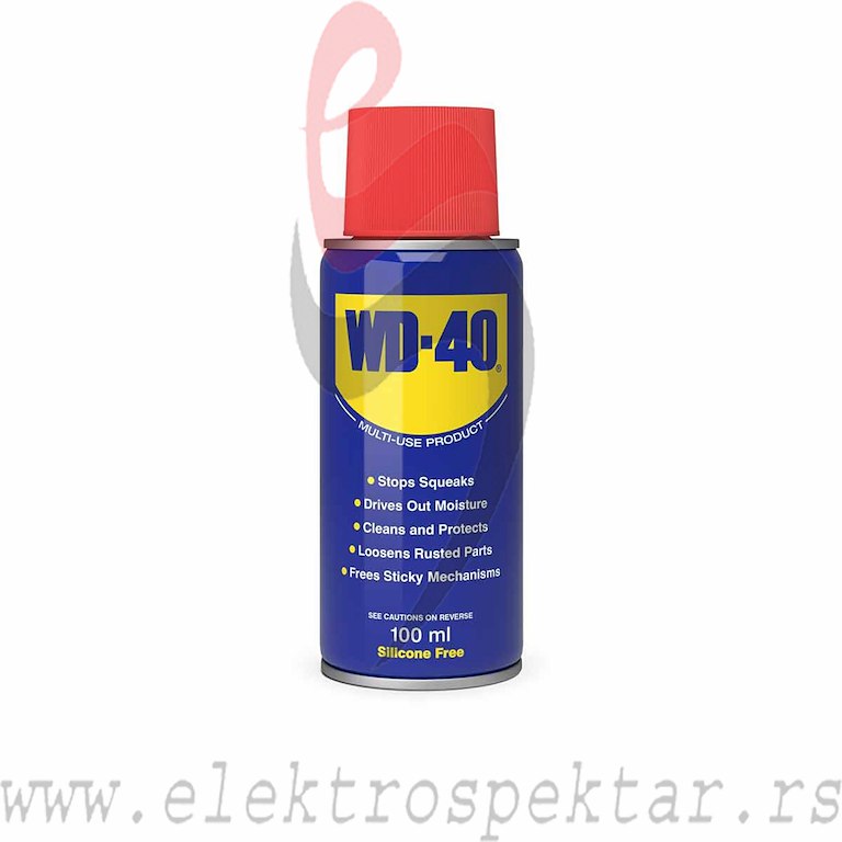 KONTAKT SPREJ WD40 100ml 0393902