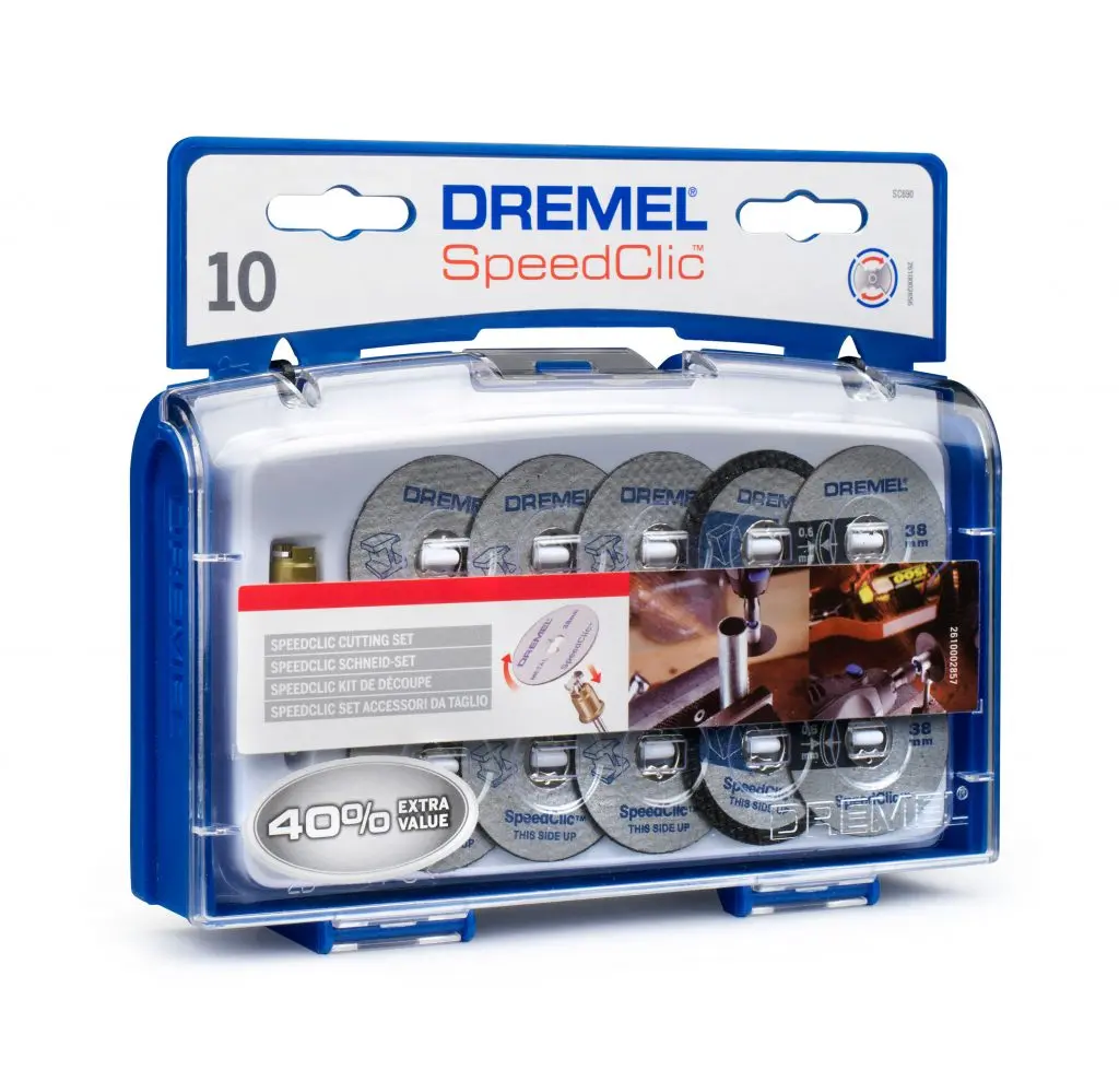DREMEL Set pribora za sečenje EZ SpeedClic SC690 2615S690JA