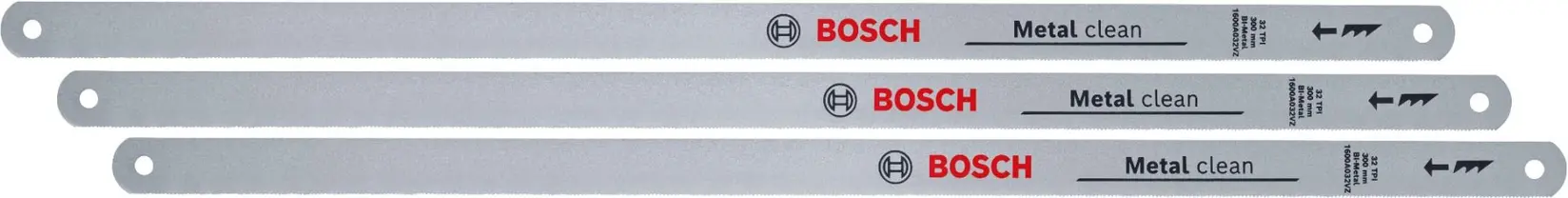 Bosch Bonsek platno 300mm 32 TPI zuba po inču (3 komada) 1600A032UN