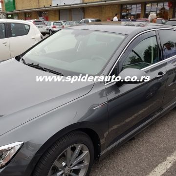 VW PASSAT B8 2015-2024 LIMUZINA BOČNI VETROBRANI