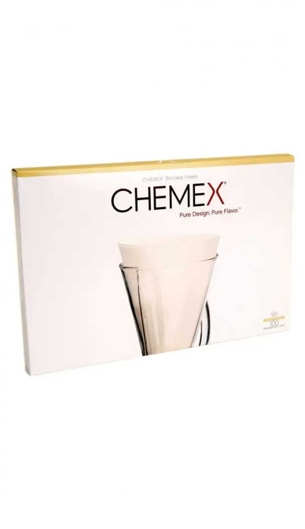 CHEMEX Filteri 3 cup, 100 komada