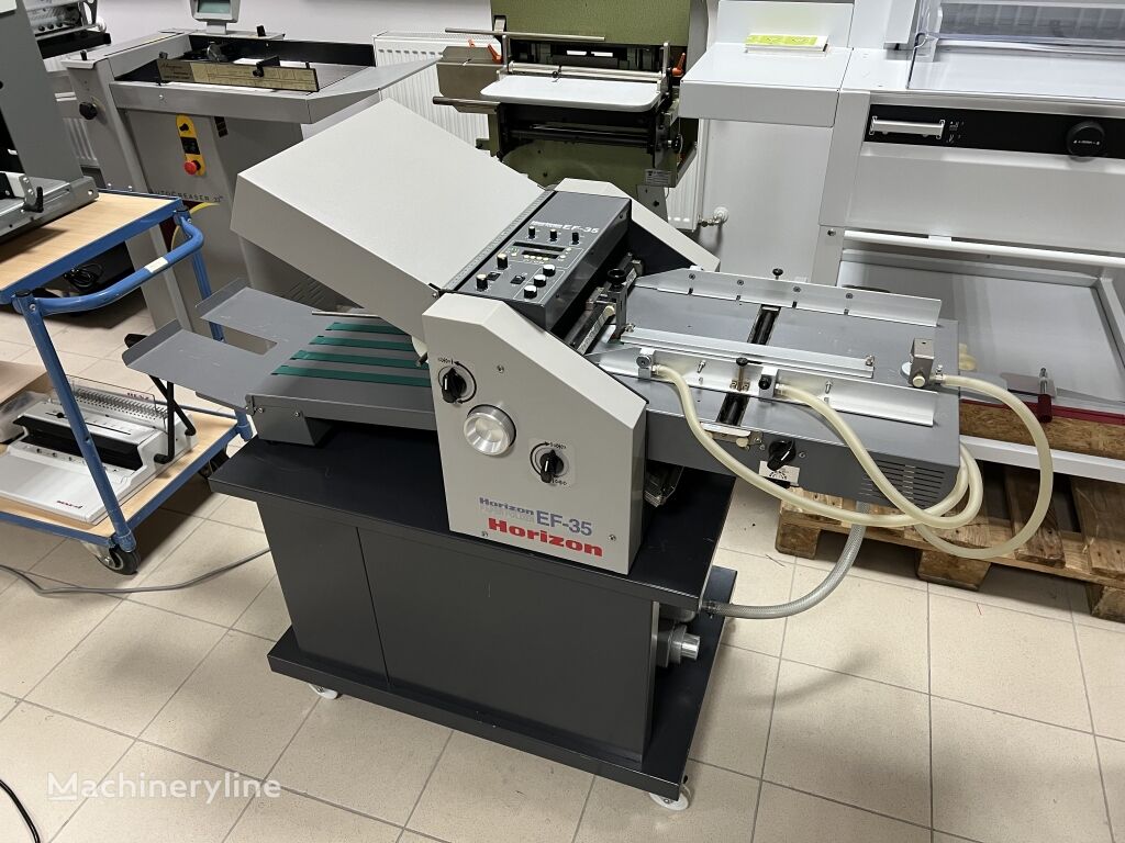 Horizon EF-35 Folding Machine savijacica papira