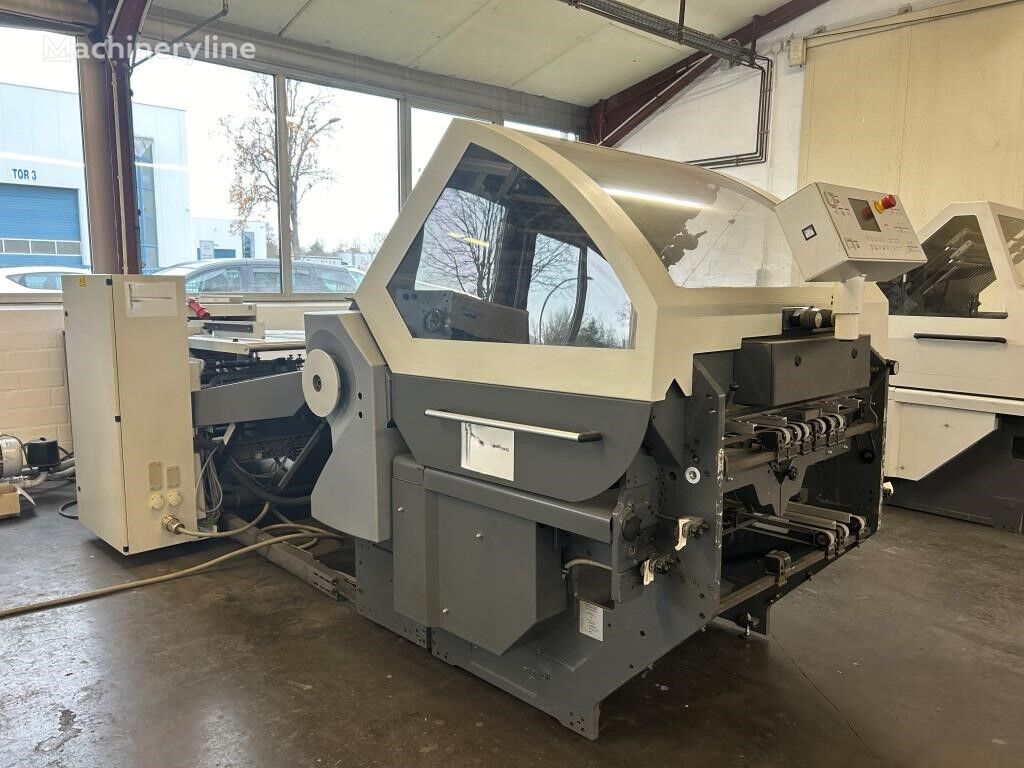 Heidelberg KH 82/4KL savijacica papira