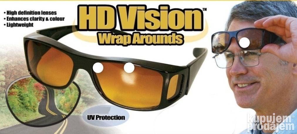 HD vision naocare-NOVO-Naocare za voznju