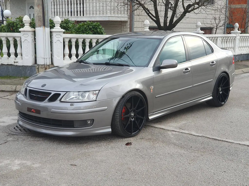 Saab 9-3 2.0T Aero