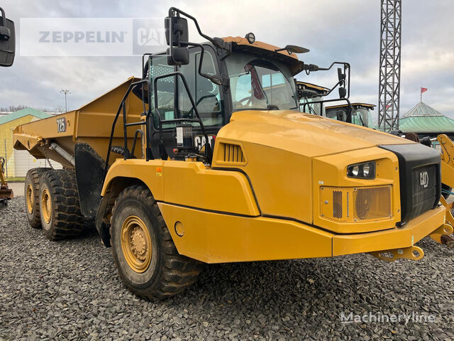 Caterpillar 725-04A zglobni damper