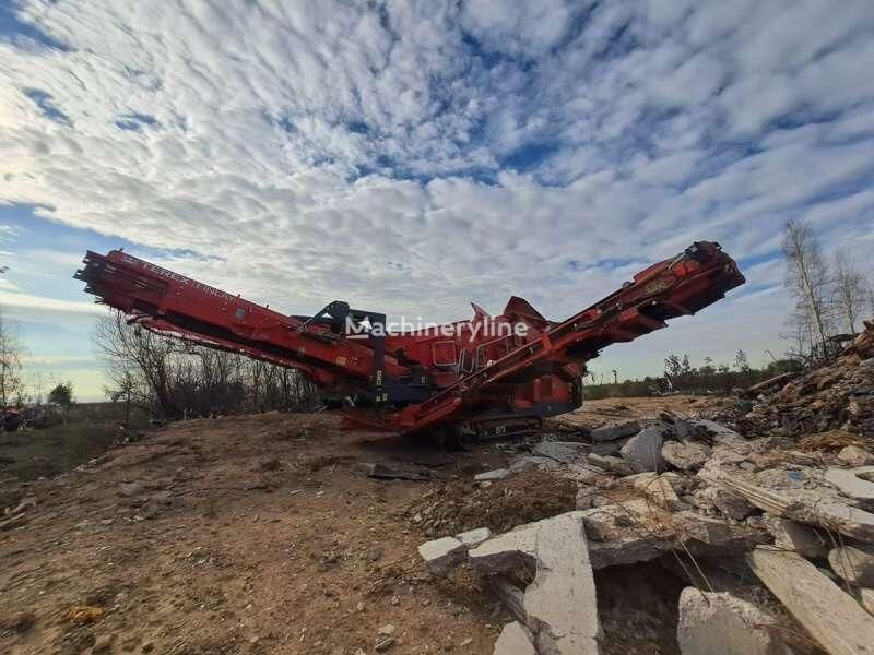 Terex FINLAY 873 vibraciona rešetka