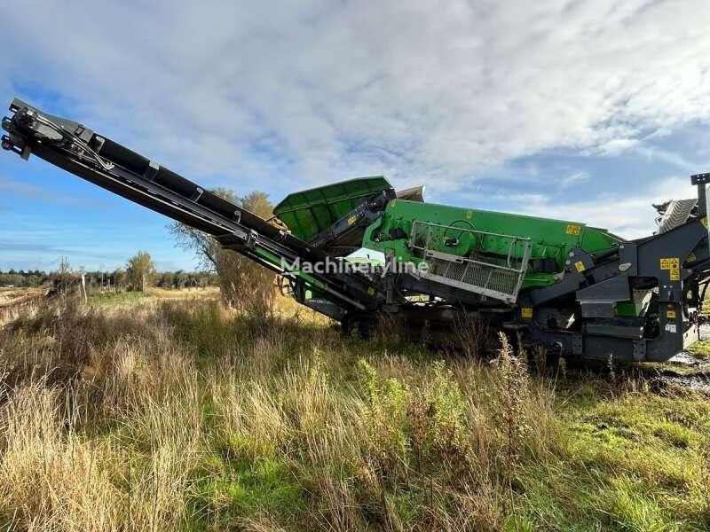 Terex EVOQUIP COLT 1000 vibraciona rešetka