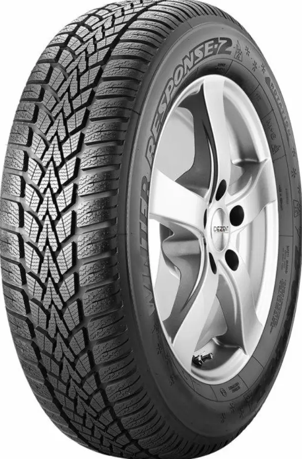 DUNLOP Zimska guma 195/50R15 82T WINTER RESPONSE 2 MS