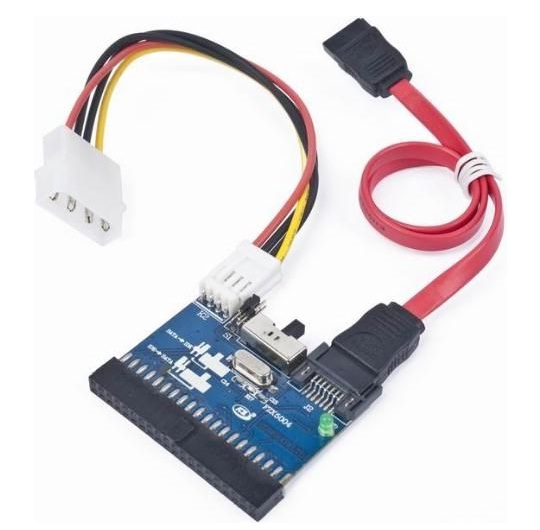 Gembird SATA-IDE-2 Bi-directional SATA/IDE konverter