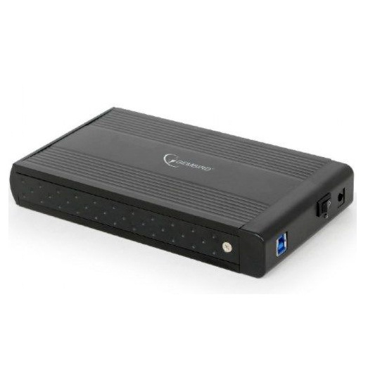 Gembird EE3-U3S-3 USB 3.0 externo kućište za 3.5 SATA hard diskove