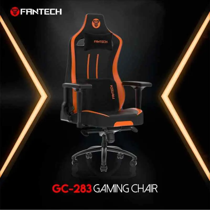 Stolica Gaming Fantech Alpha GC-283 narandzasta