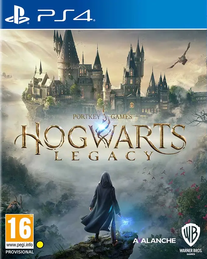 WARNER BROS Igrica za PS4 Hogwarts Legacy