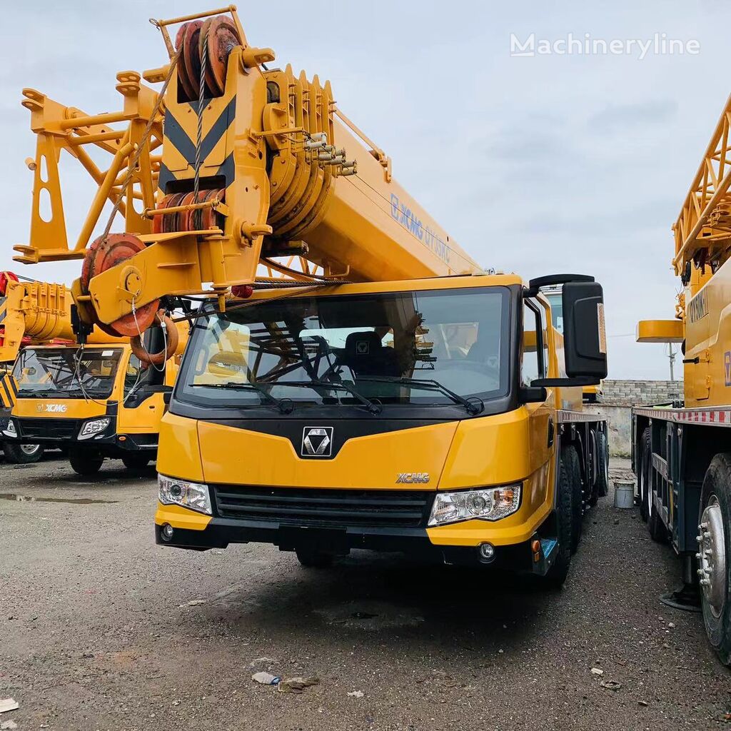 XCMG QY35KC QY35K QY35K5 XCT35 XCMG 35 ton 35 tons crane pokretna dizalica