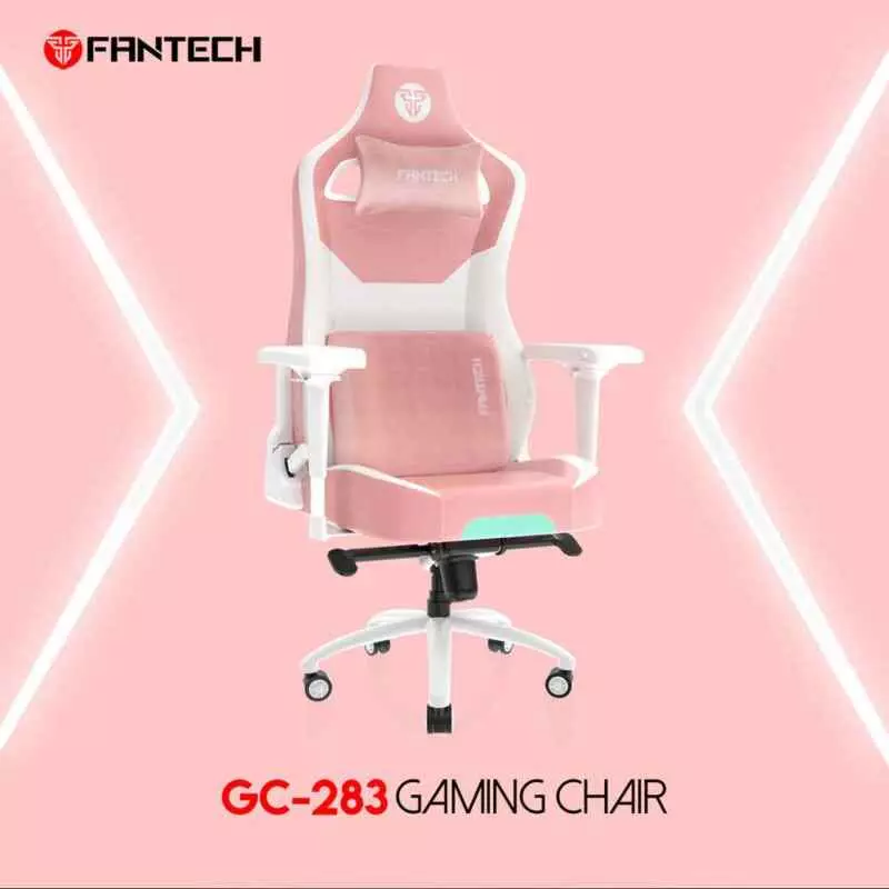 Stolica Gaming Fantech Alpha GC-283 pink