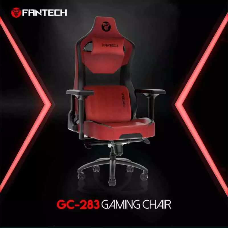 Stolica Gaming Fantech Alpha GC-283 crvena