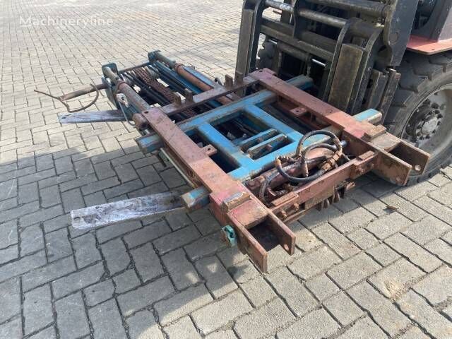 Heftruck Mast jarbol viljuškara