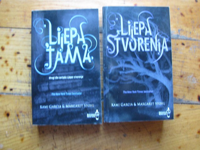 KAMI GARCIA MARGARET STOHL-LIJEPA STVORENJA LIJEPA TAMA