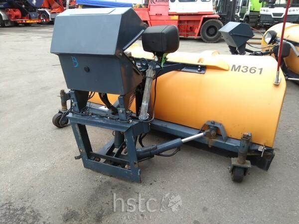 Schmidt NIDO SNK 180 EPZ raonik