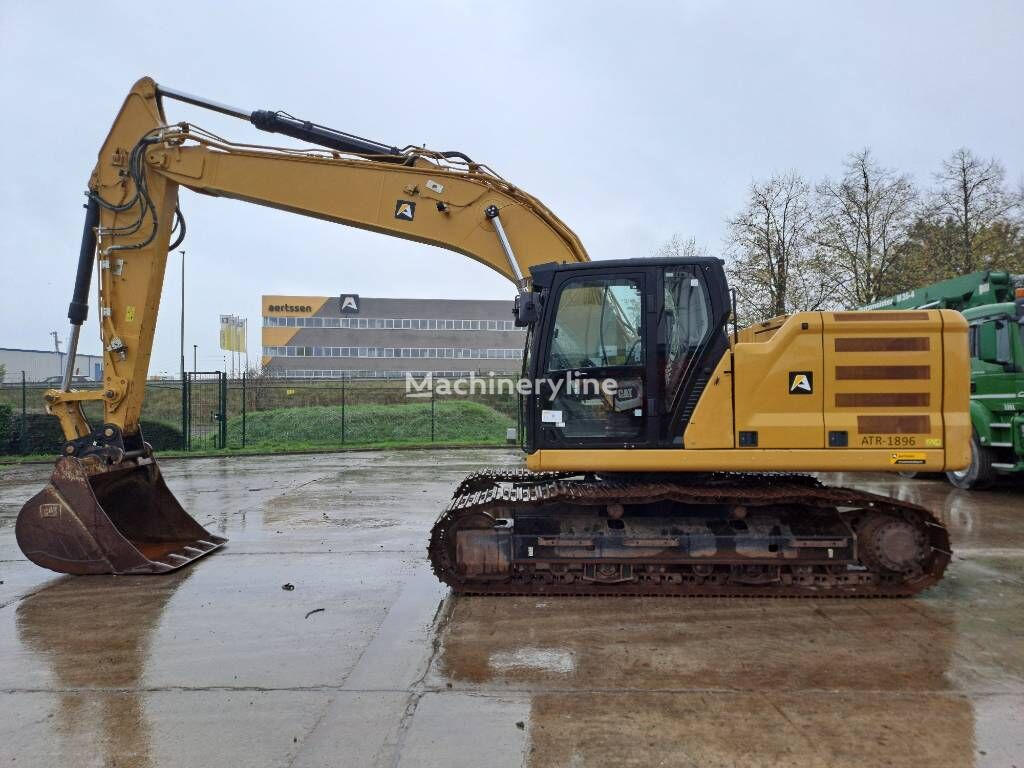 Caterpillar CAT 320 bager guseničar