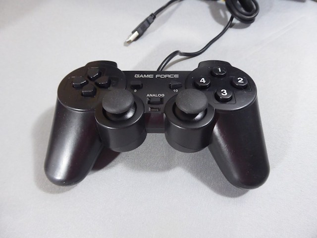 GAME FORCE kontroler Gamepad (džojstik) USB