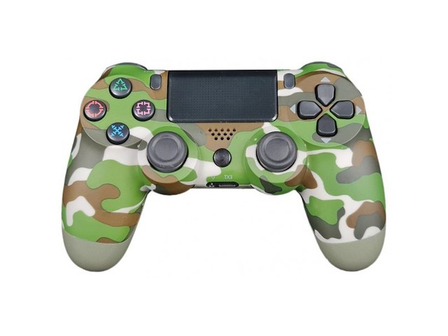 Gembird Camo PS4/PC Gamepad bezicni!